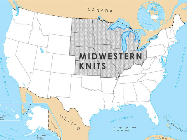Midwestern Knits Kickstarter Project - Knit Darling