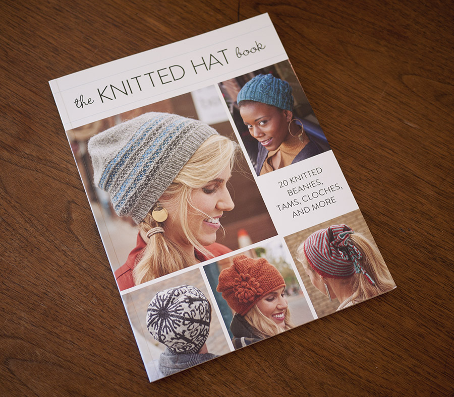 New Patterns in The Knitted Hat Book - Knit Darling